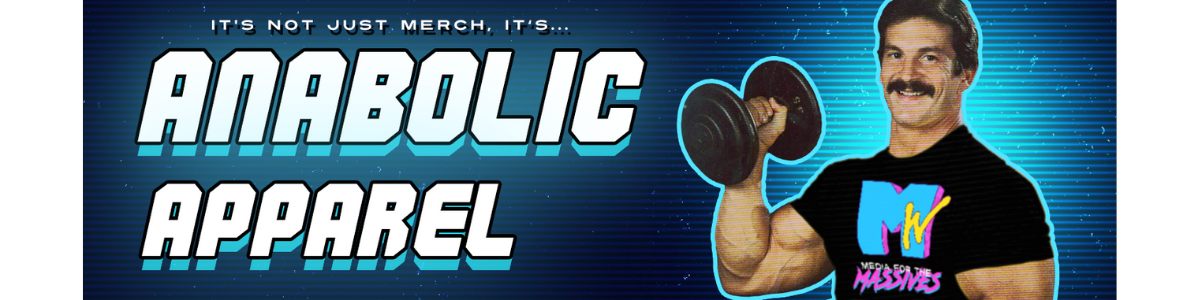 Anabolic Apparel | Musclewave USA